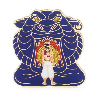 Disney Store Aladdin Sketchbook Limited Release Pin | Disney Store