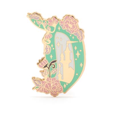 Disneyland Resort Castle Pin | Disney Store