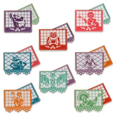 Set pins misteriosos Coco, Disney Pixar, Disney Store | Disney Store