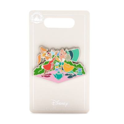 Disney Mad Hatter And March Hare