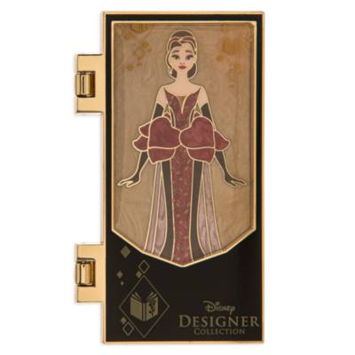 Belle Disney Designer Collection Hinged Pin | Disney Store