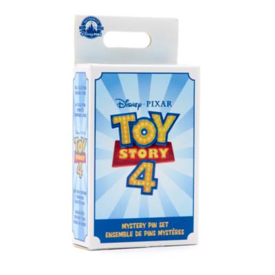 Disney Store - Toy Story - Mystery-Anstecknadelset | Disney Store