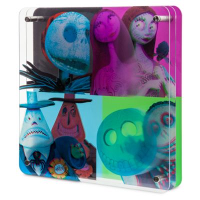 Nightmare Before Christmas Wall Poster