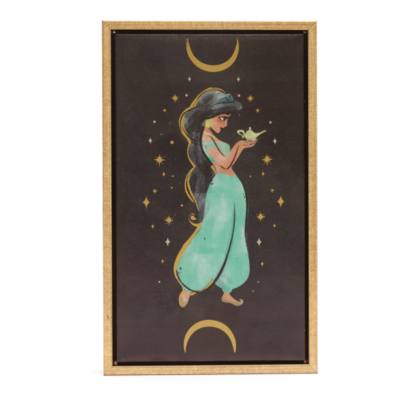 Princess Jasmine Printables Princess Jasmine Framed Print, Aladdin