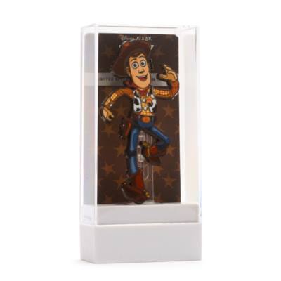 Disney Store - Toy Story - Woody - FiGPiN | Disney Store
