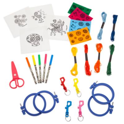 Disney Store Disney Pixar Coco Embroidery Kit | Disney Outlet UK