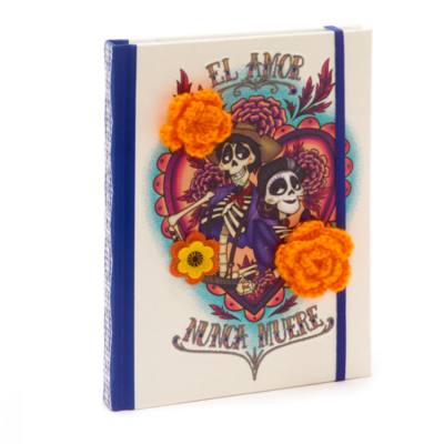 Disney Store Disney Pixar Coco Journal | Disney Outlet UK