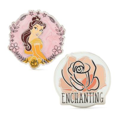 Disney Store Belle Limited Release Pin, Beauty and the Beast | Disney Store