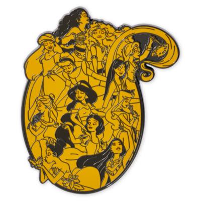 Disney Store Disney Princess Jumbo Pin | Disney Store