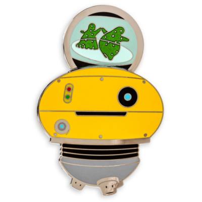 Weebo Pin, Flubber | Disney Store