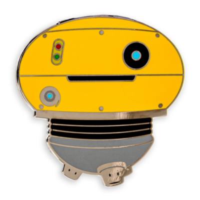 Pin Weebo Disney Store, Flubber | Disney Store