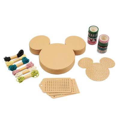 Disney Store Mickey Mouse Craft Kit | Disney Store
