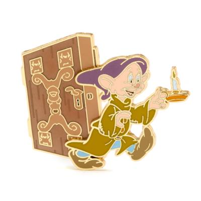 Disney Store Dopey Limited Edition Pin, Snow White and the Seven Dwarfs ...