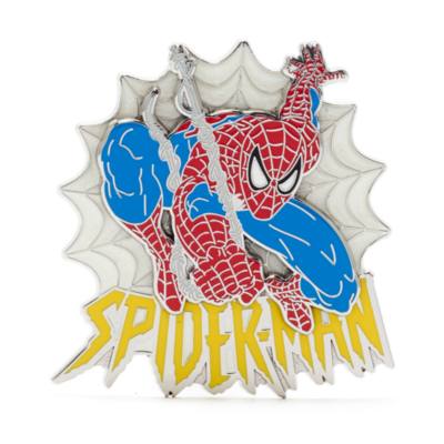 Disney Store Spider-Man Marvel '90s Limited Release Pin | Disney Store