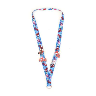 Set de pins y cordón de cuello Spidey y su superequipo, Disney Store ...