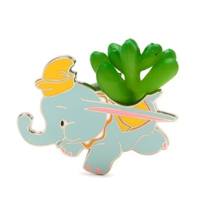 Disney Store Dumbo Artificial Plant Pin | Disney Store