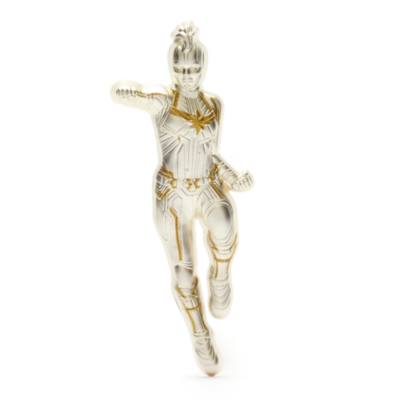 Captain Marvel Disney100 Celebration Pin | Disney Outlet UK