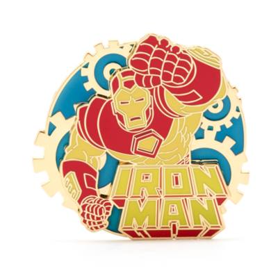 Pin in edizione limitata Iron Man Disney Store, 1 di 5 | Disney Store