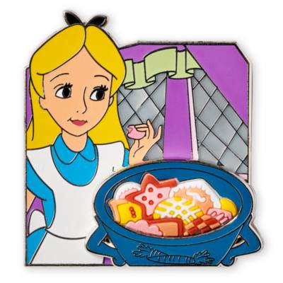 Alice in Wonderland Limited Edition Pin | Disney Store