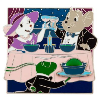 Disney Store The Rescuers Limited Edition Pin | Disney Store