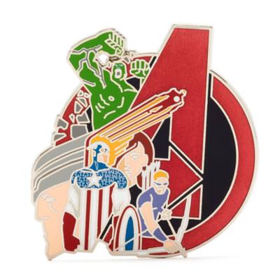 Avengers Pin | Disney Outlet UK