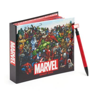 Disney Store Marvel Memory Book | Disney Outlet UK