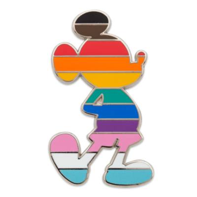 Disney Store Mickey Mouse Disney Pride Pin | Disney Store