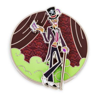 Disney Store - Disney Villains - Küss den Frosch - Dr. Facilier ...