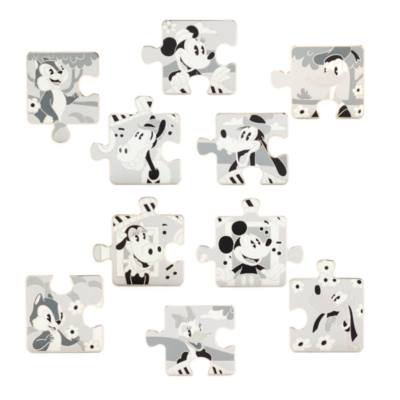 Disney Store Mickey and Friends Limited Edition Puzzle Pin Set | Disney ...