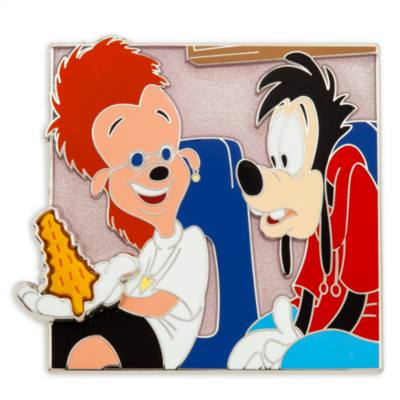 Disney Store Max and Bobby Limited Edition Pin | Disney Outlet UK