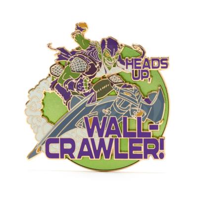 Disney Store Green Goblin Limited Release Pin | Disney Store