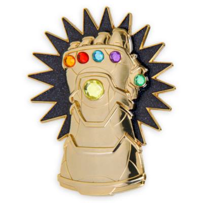 Infinity Gauntlet Limited Release Mini Jumbo Pin | Disney Store
