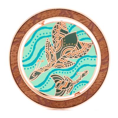 Mountain Banshee and Ilu Limited Release Pin, Avatar: The Way of Water ...