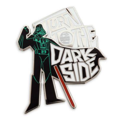 Darth Vader Pin Star Wars Disney Store
