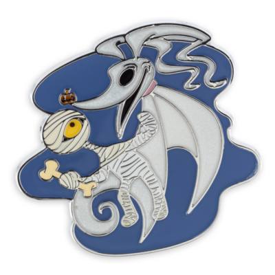 Zero and Mummy Boy Pin, The Nightmare Before Christmas | Disney Outlet UK
