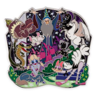 Fantasia Supporting Cast Pin | Disney Store