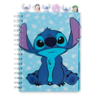 Cuaderno Stitch, Disney Store | Disney Store