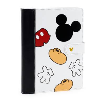 Disney Store Mixed Up Mickey Sticky Notes and Notebook | Disney Store