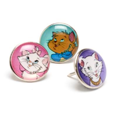 Disney Store The Aristocats Push Pins | Disney Store