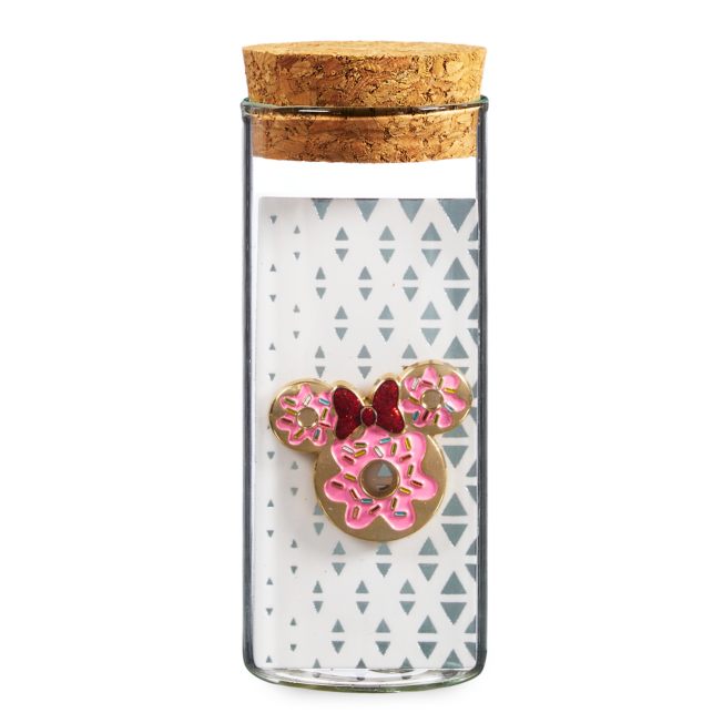 Disney Store - Minnie Maus - Doughnut-Anstecknadel | Disney Store Disney Store - Minnie Maus - Doughnut-Anstecknadel | Disney Store