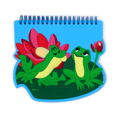 Disney Store The Princess and the Frog Shaped Notebook | Disney Store