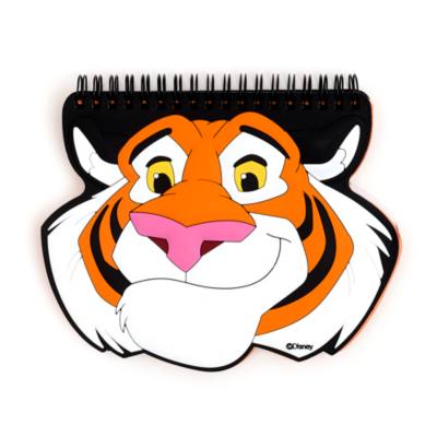 Disney Store Rajah Notebook, Aladdin | Disney Store