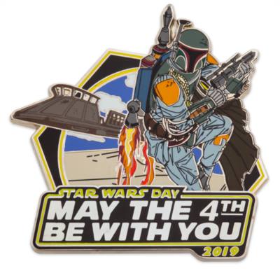 Pin May the 4th, Star Wars, Disney Store | Disney Store