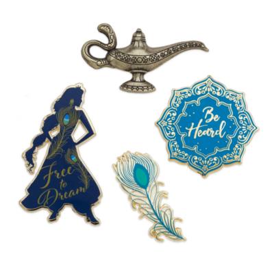 Disney Store Aladdin Limited Release Pin Set | Disney Store