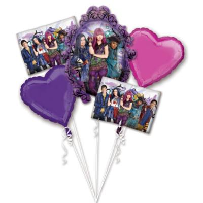Disney Store Disney Descendants 2 Balloon Bouquet | Disney Store