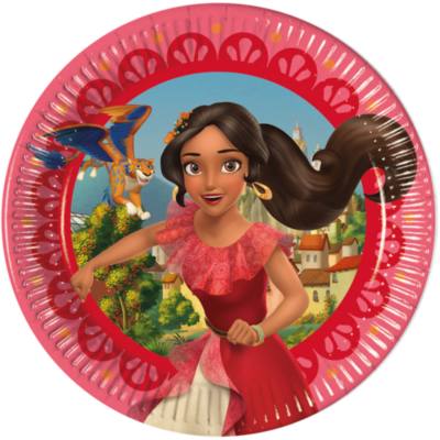 Elena of Avalor 8x Party Plates Set | Disney Store