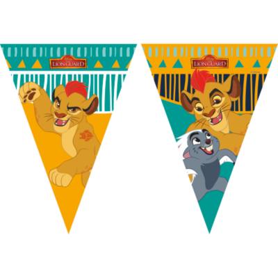 Cartel banderines La Guardia del León | Disney Store