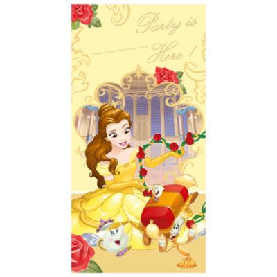Beauty And The Beast Banner