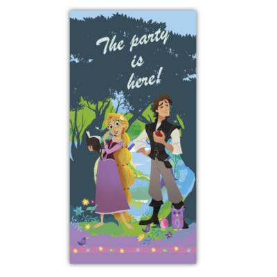 Cartellone da appendere alla porta Rapunzel: La Serie | Disney Store