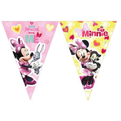 Minnie Mouse Flag Bunting | Disney Store